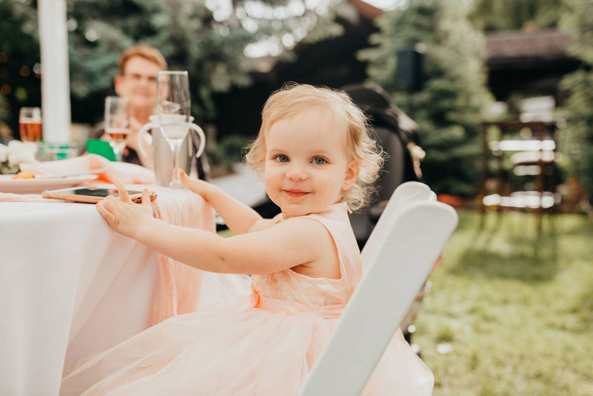 Emily and Jordan, May 2019 - Cascade Garden